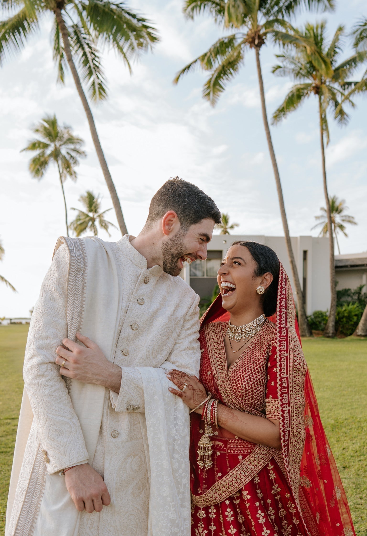 Preeta & Liam – Class A Jewellers