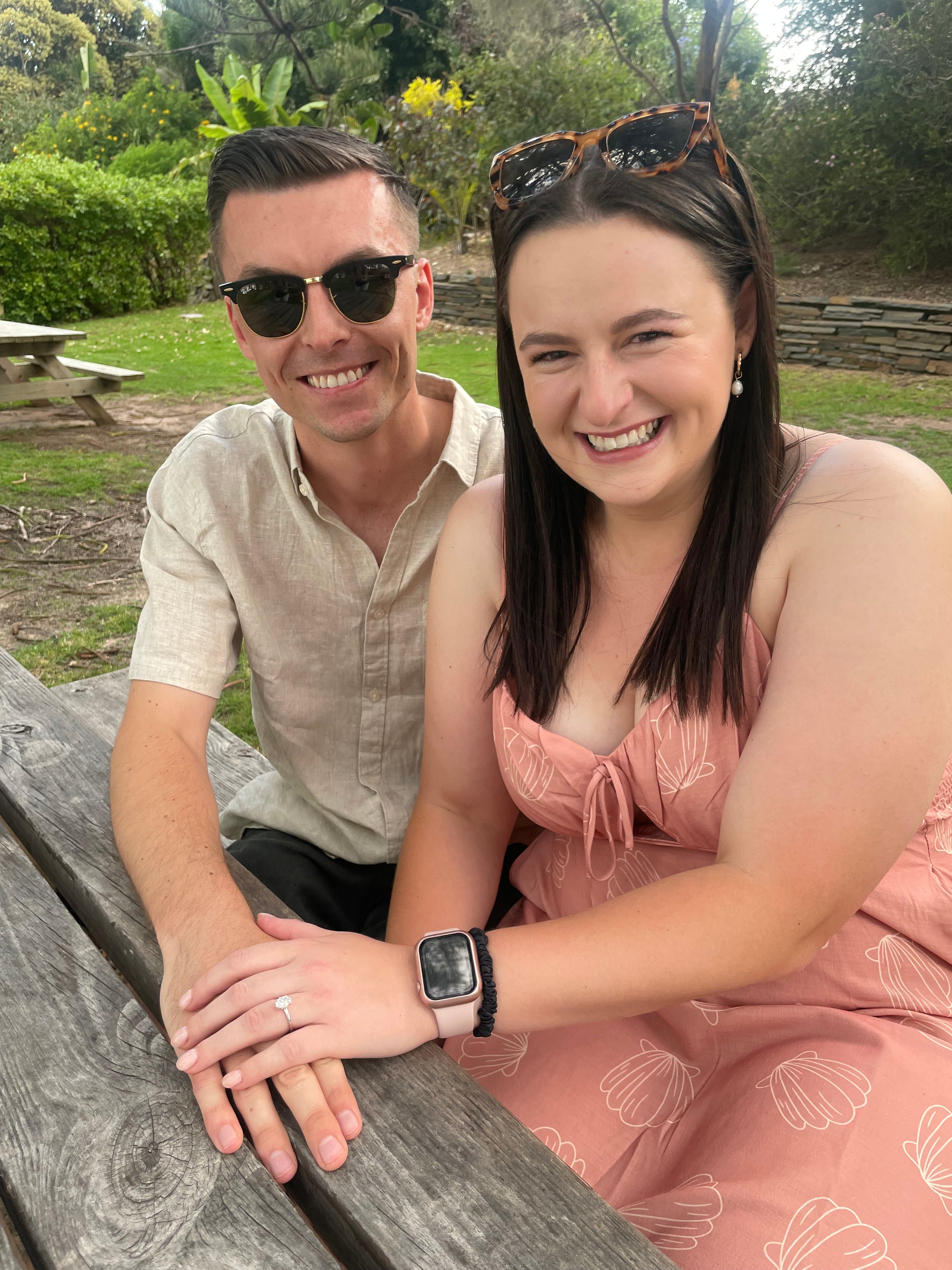 Amy & Matthew – Class A Jewellers