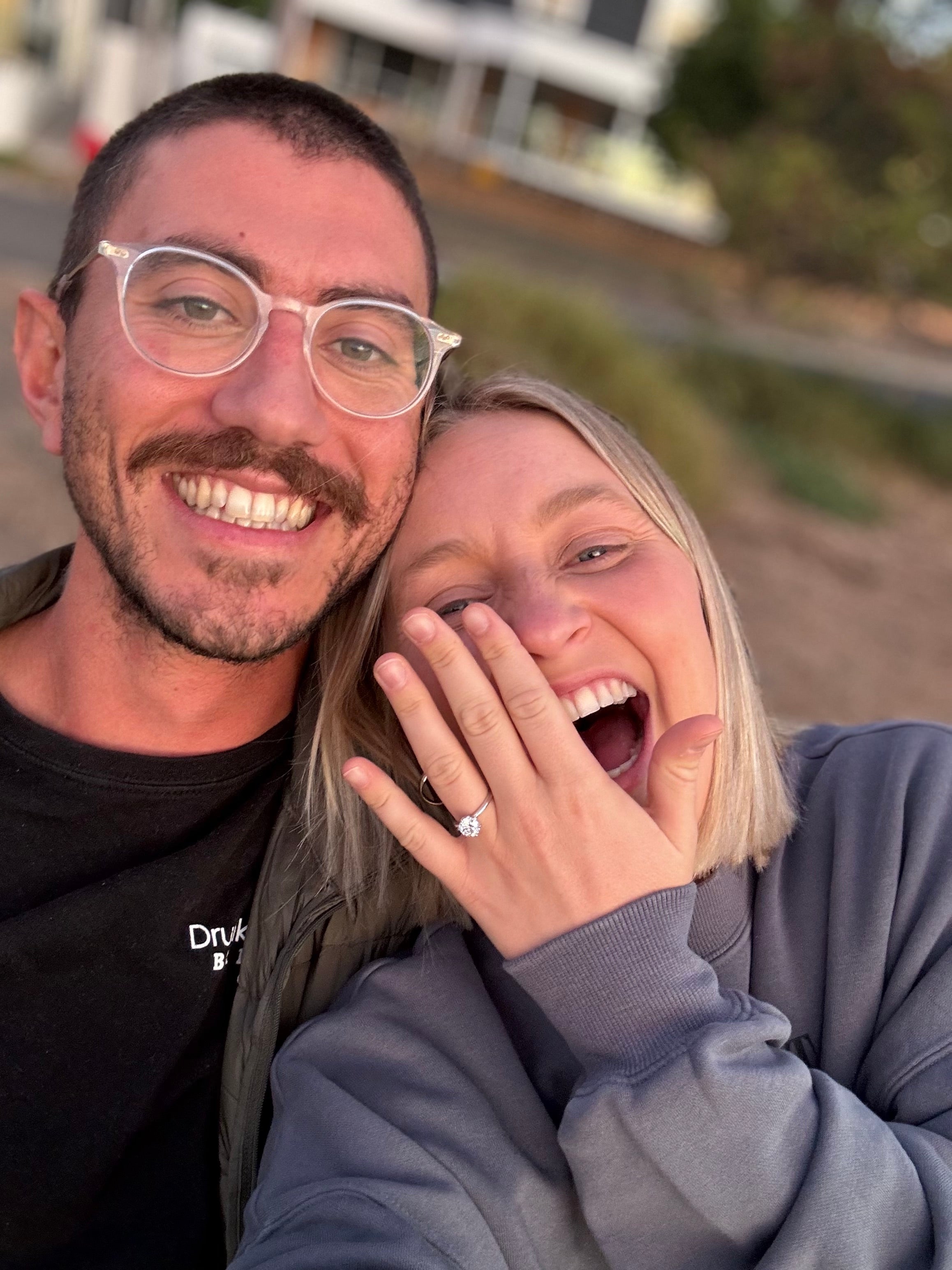 Laura & Pat – Class A Jewellers