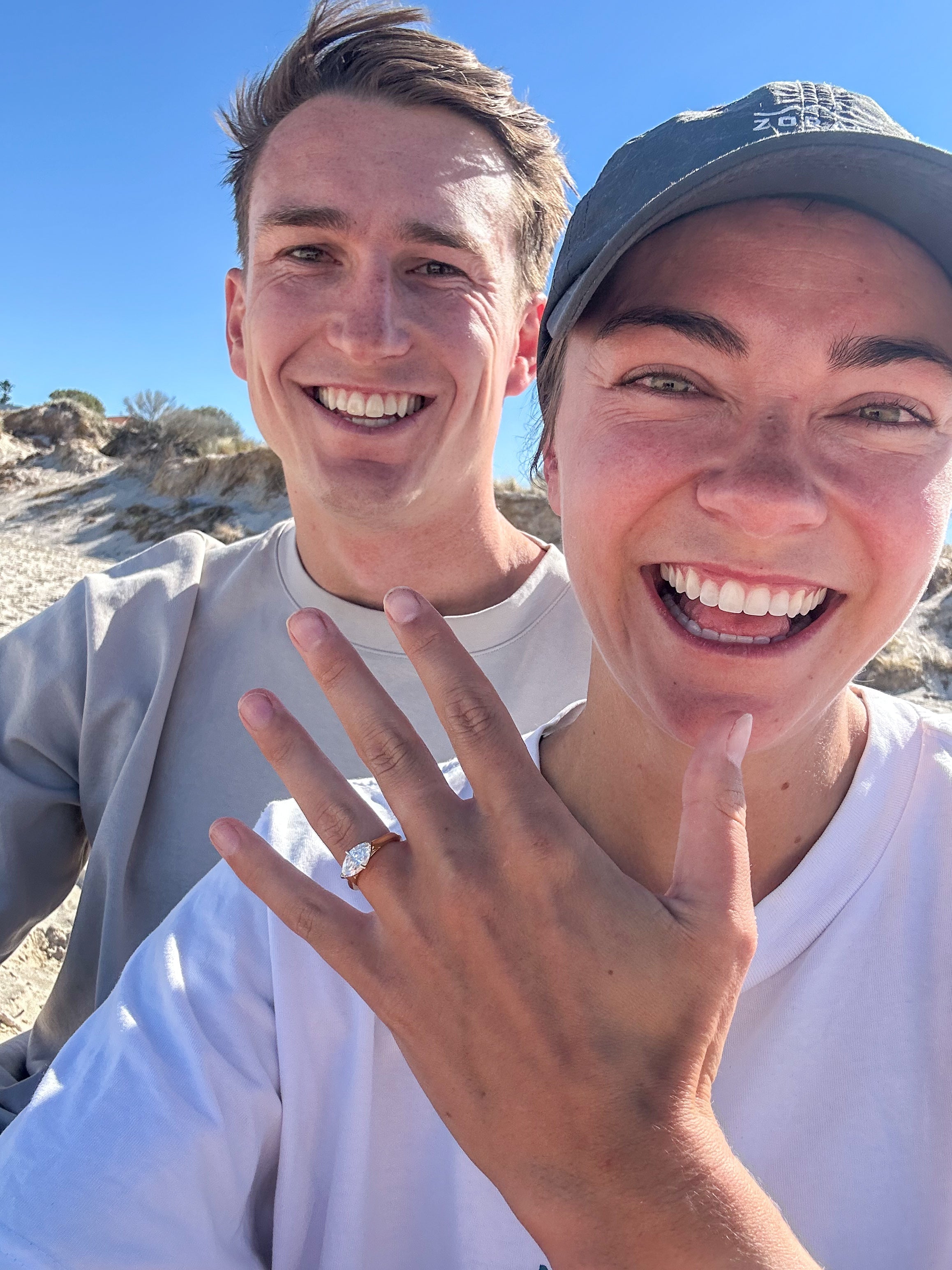 Nikki & Samuel – Class A Jewellers