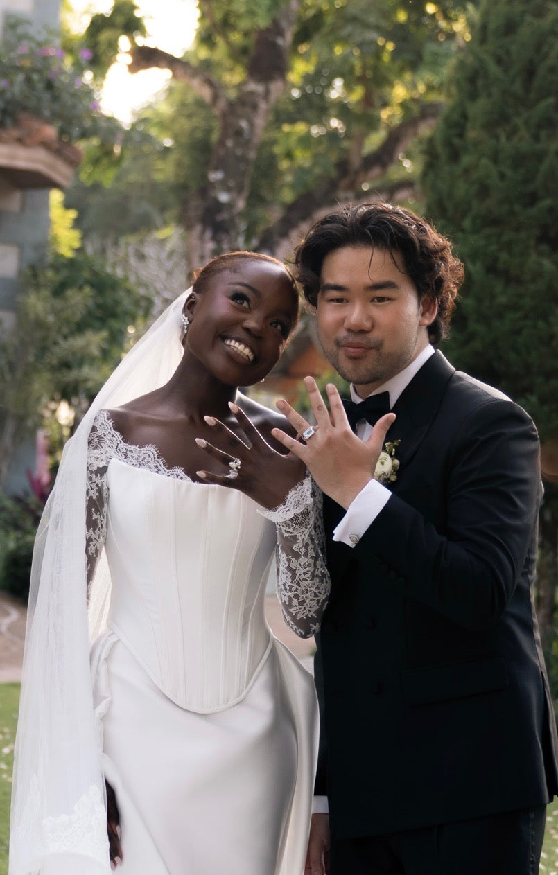 Tatenda & Zachary – Class A Jewellers