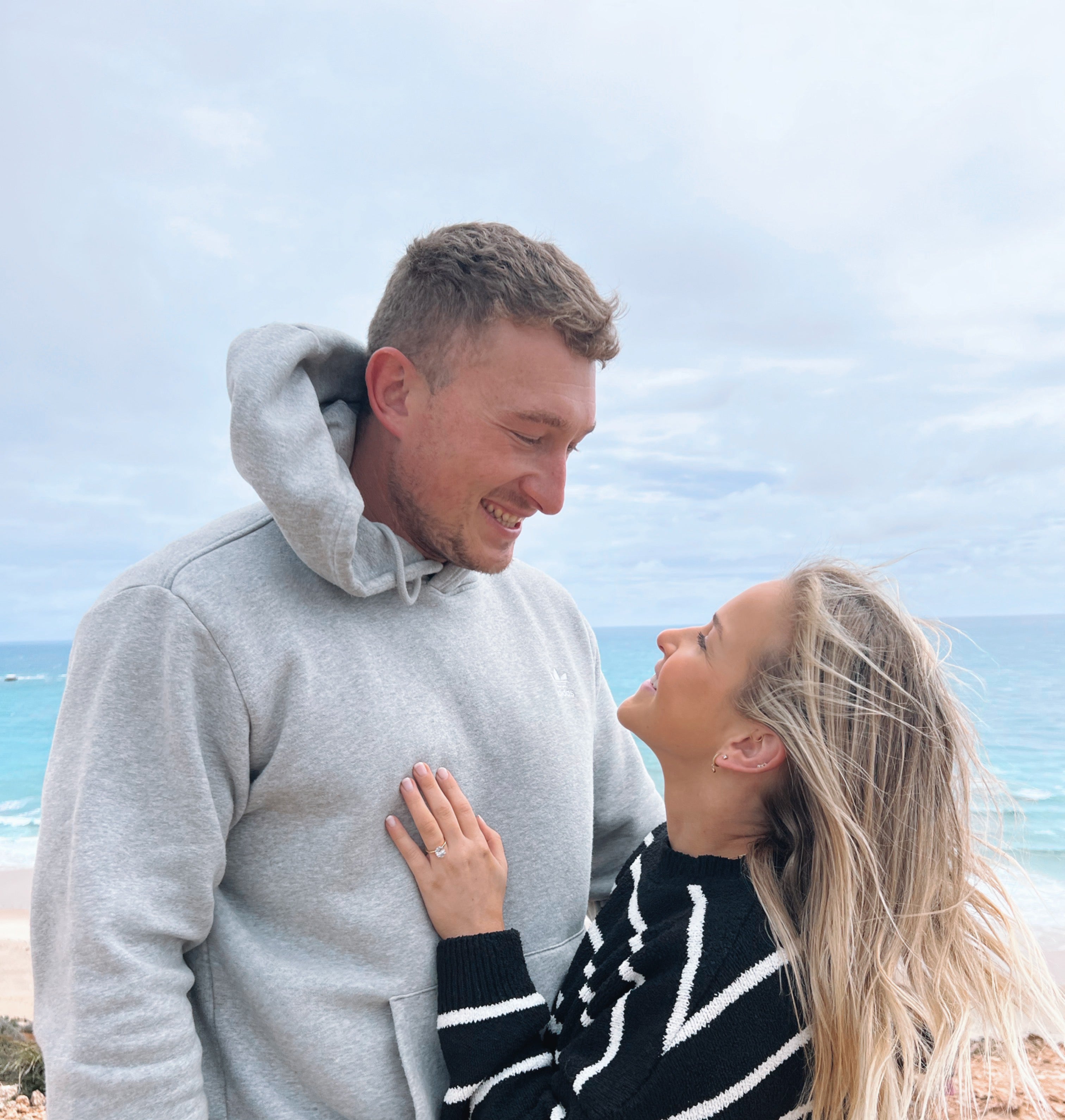 Emily & Matt – Class A Jewellers