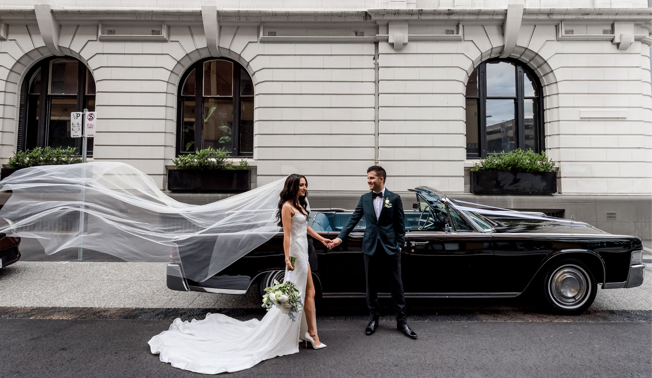 Diana & Christopher – Class A Jewellers