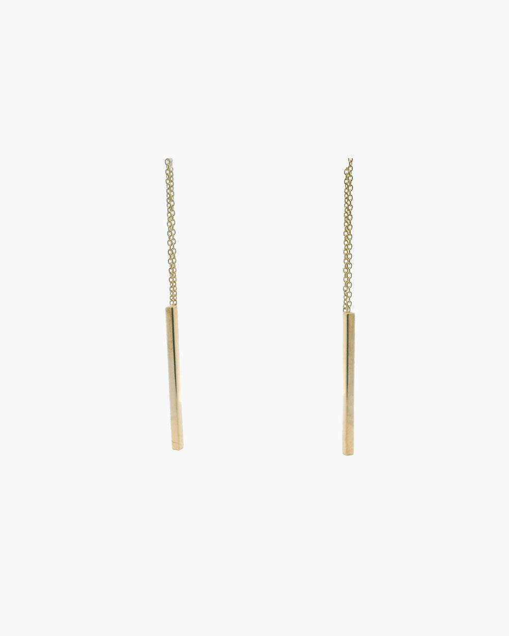 Thread Drop Earrings – Class A Jewellers