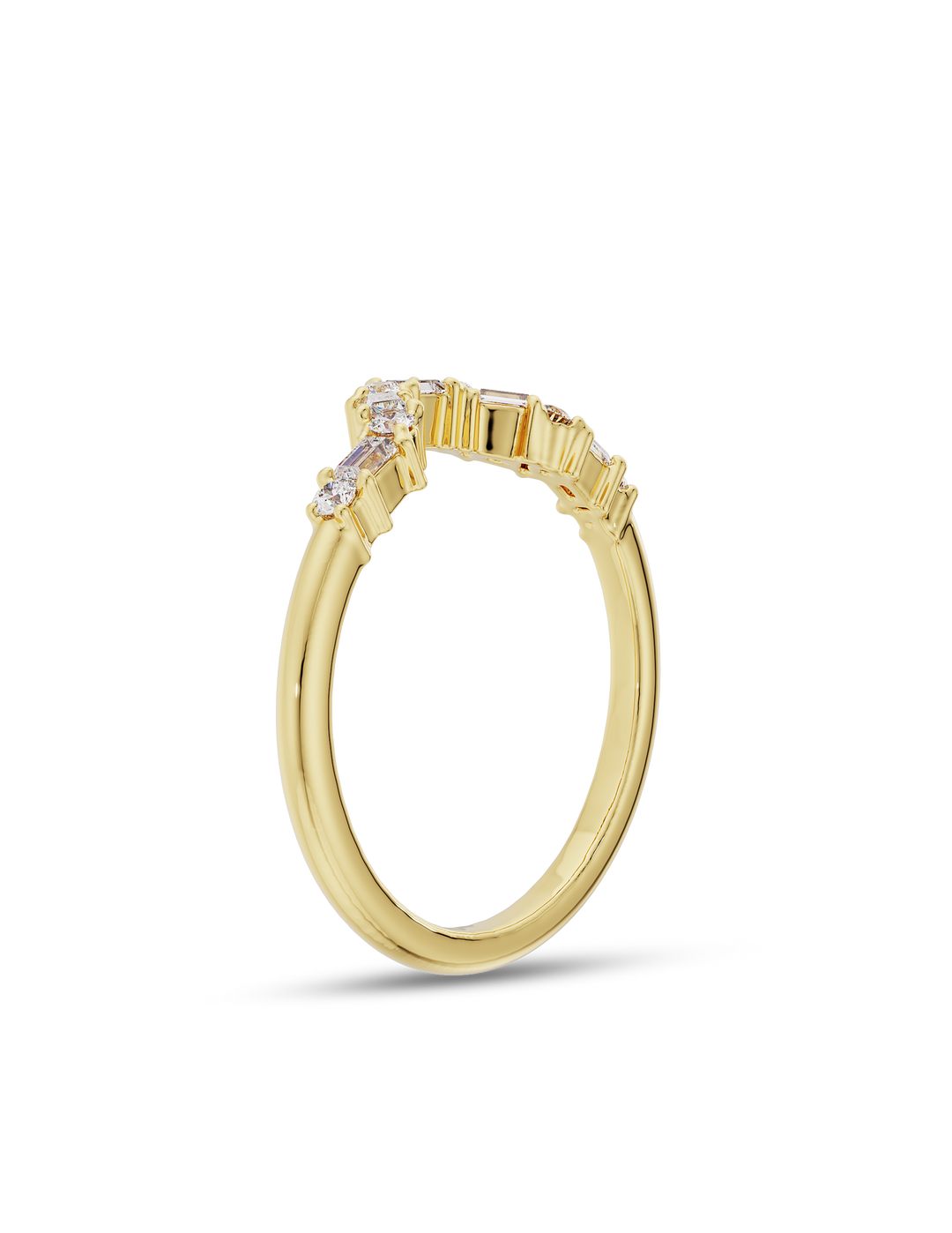 Claire | Signature Diamond Wedding Eternity Ring – Class A Jewellers
