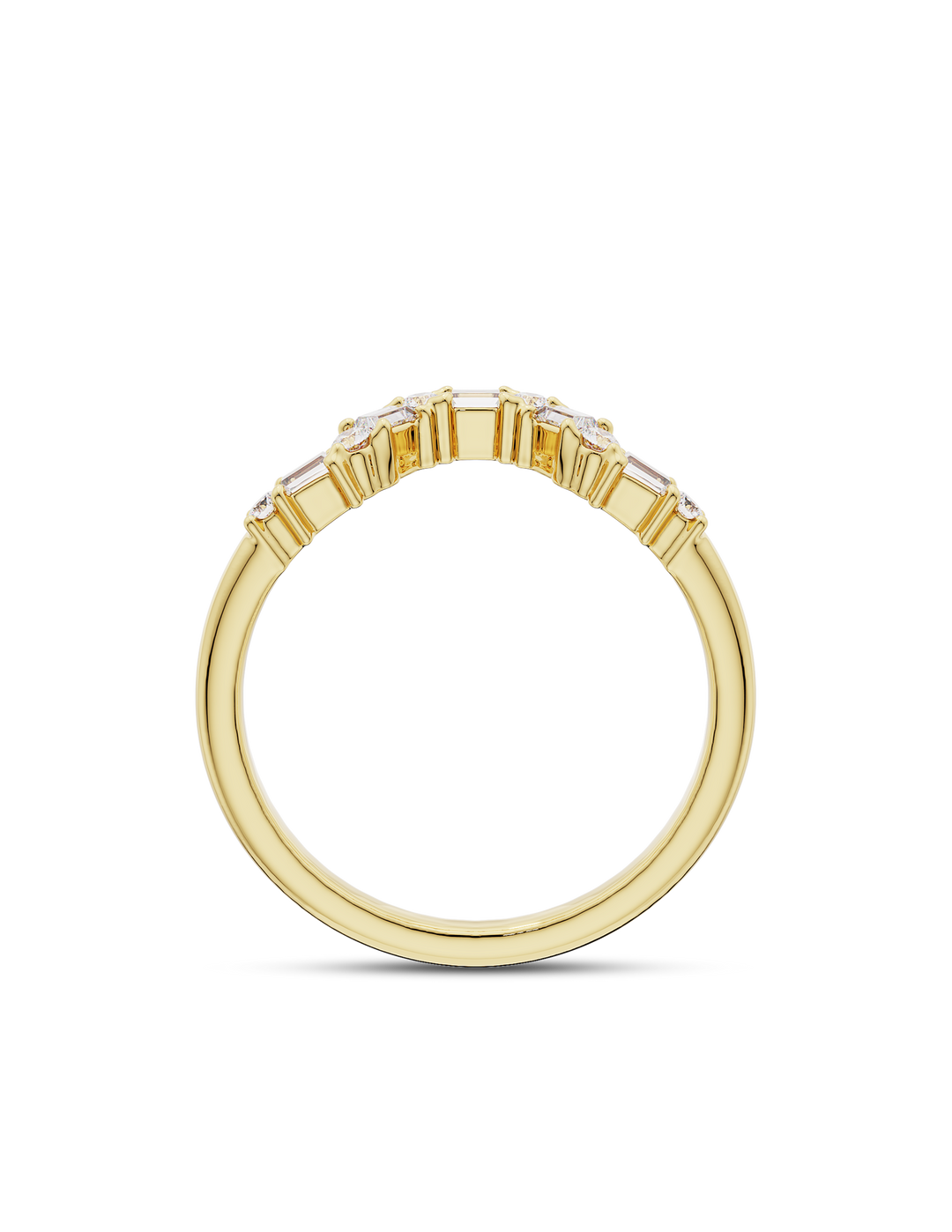 Claire | Signature Diamond Wedding Eternity Ring – Class A Jewellers