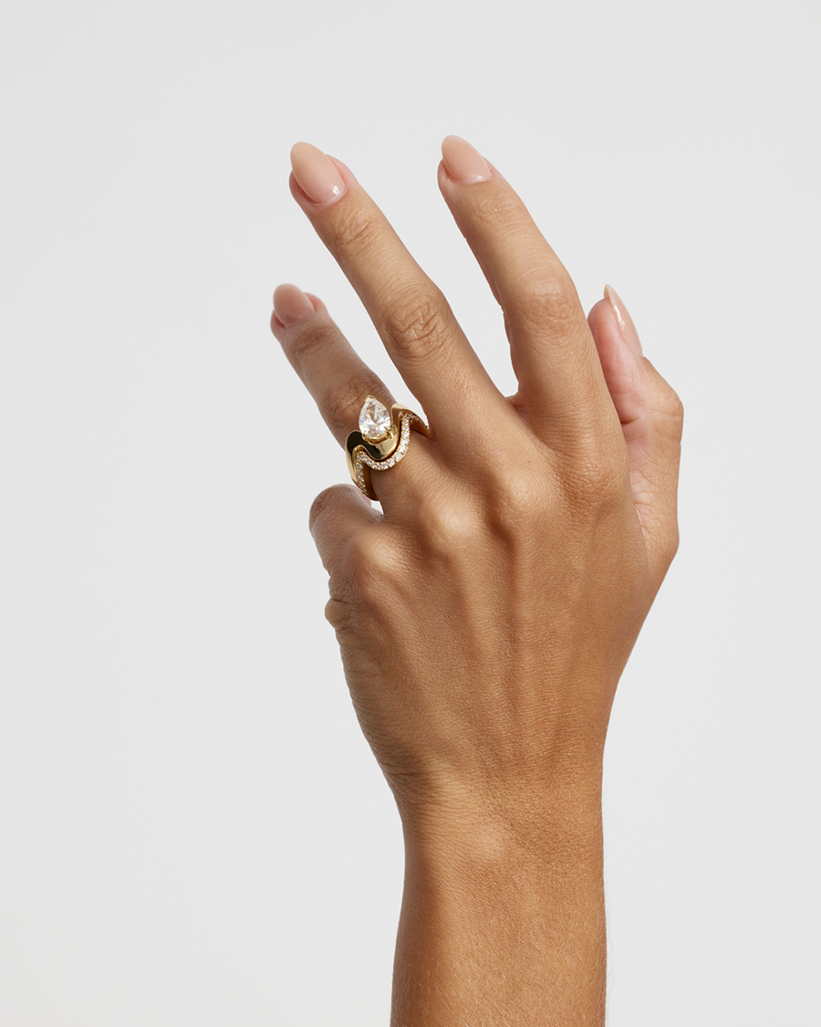 Naia Diamond Engagement Ring – Class A Jewellers