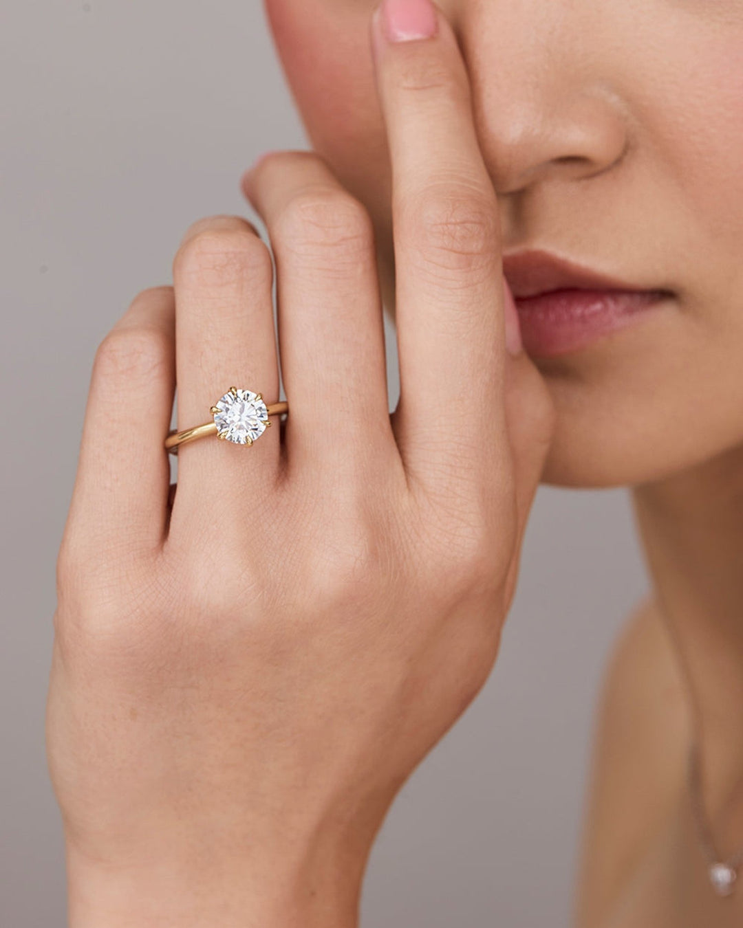 Jessica | Signature Diamond Engagement Ring – Class A Jewellers