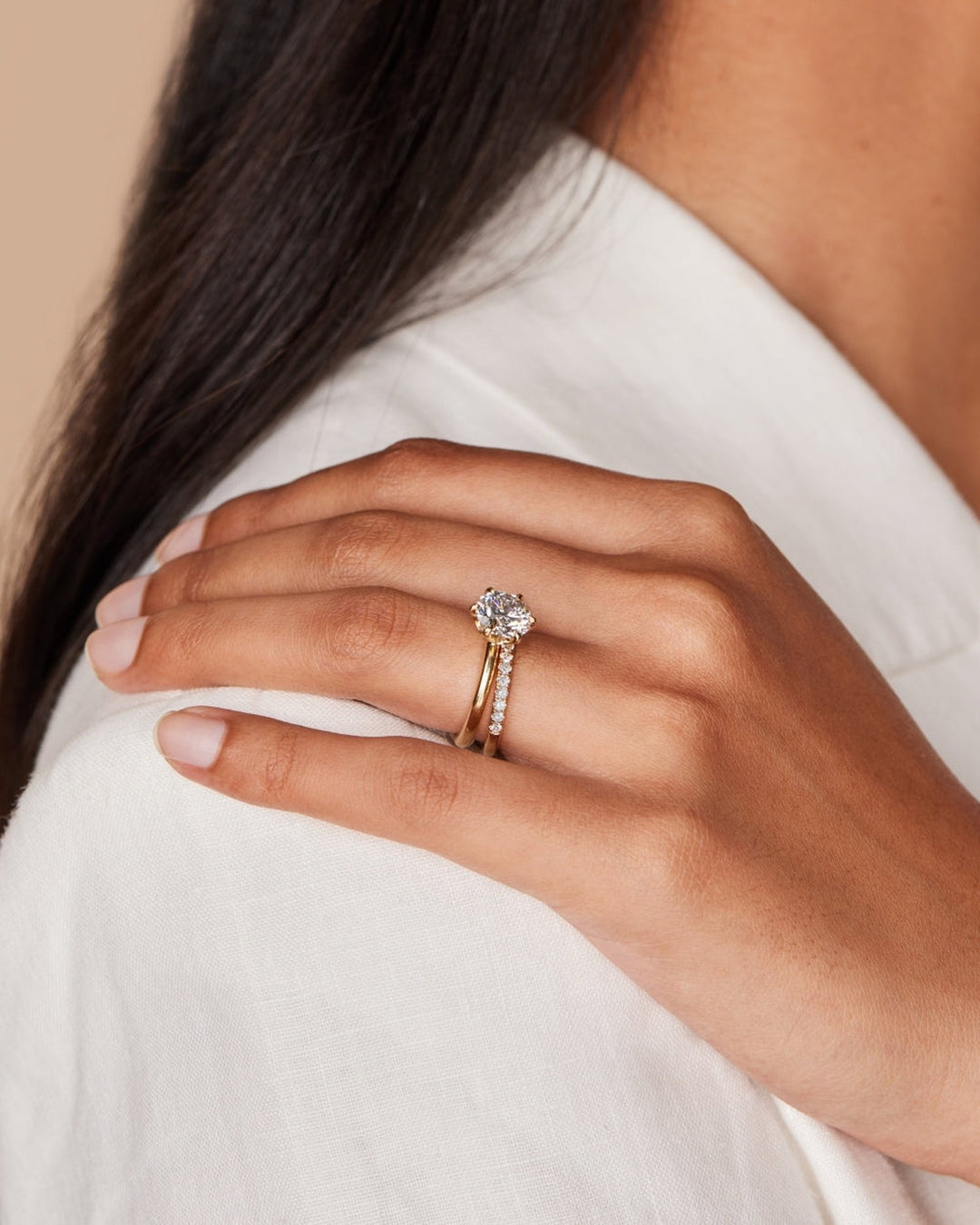 Jessica | Signature Diamond Engagement Ring – Class A Jewellers