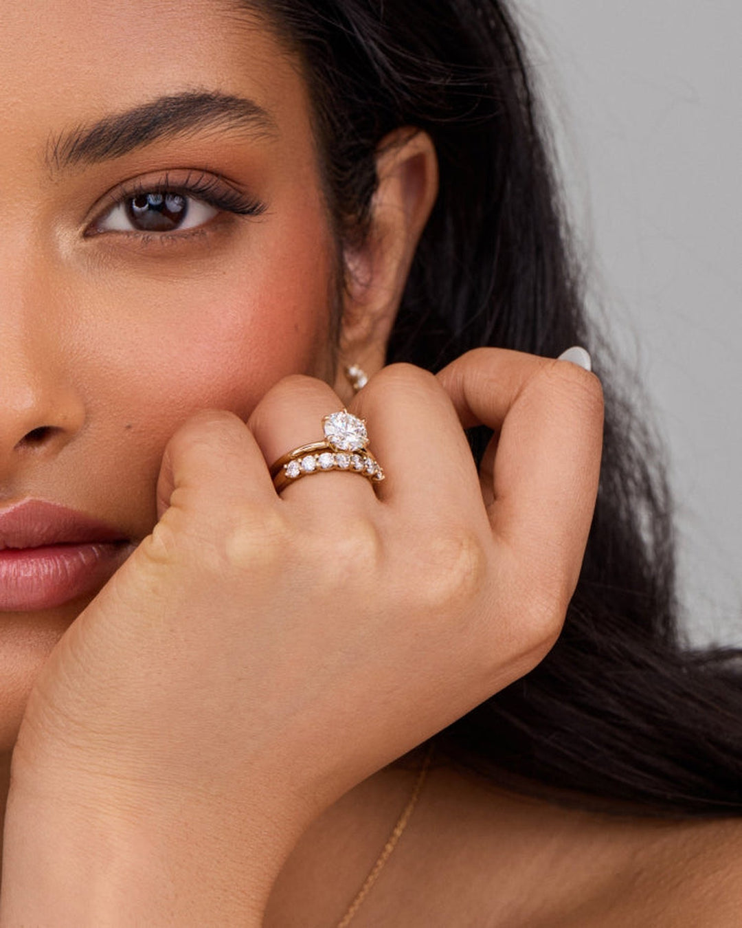 Jessica | Signature Diamond Engagement Ring – Class A Jewellers