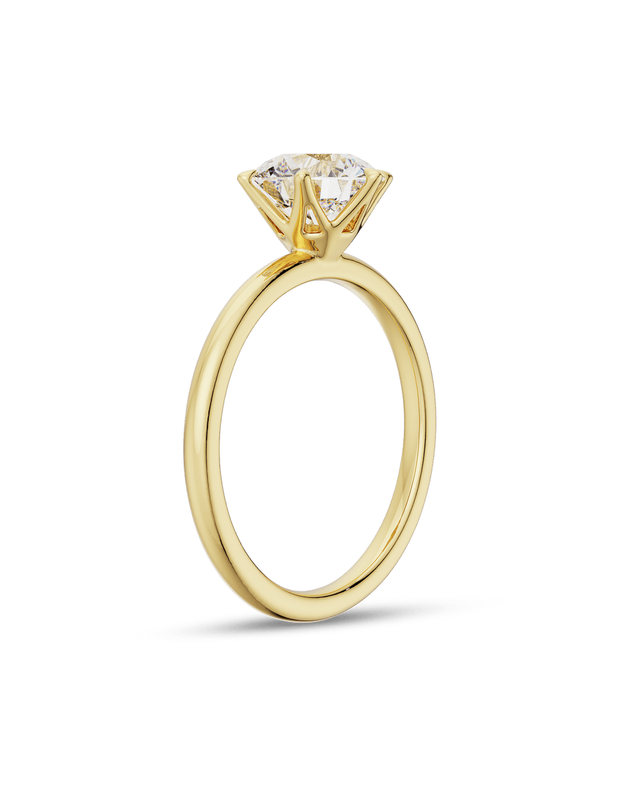 Jessica | Signature Diamond Engagement Ring – Class A Jewellers