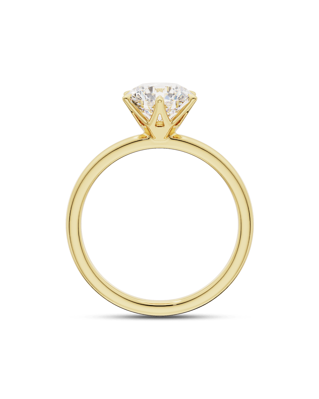 Jessica | Signature Diamond Engagement Ring – Class A Jewellers