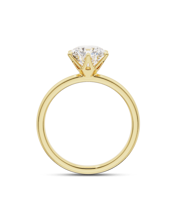 Jessica | Signature Diamond Engagement Ring – Class A Jewellers
