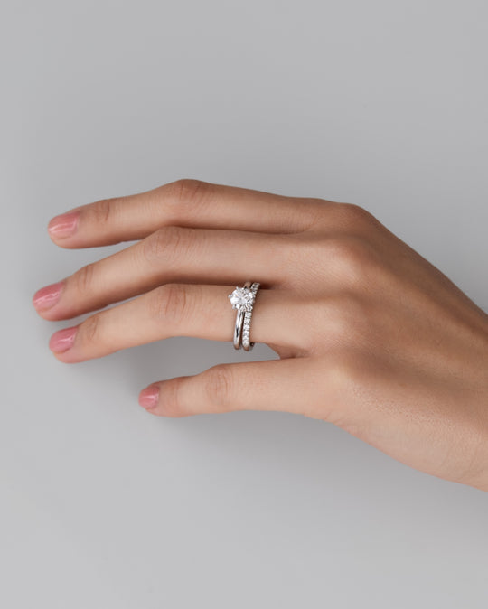 Jessica | Signature Diamond Engagement Ring – Class A Jewellers