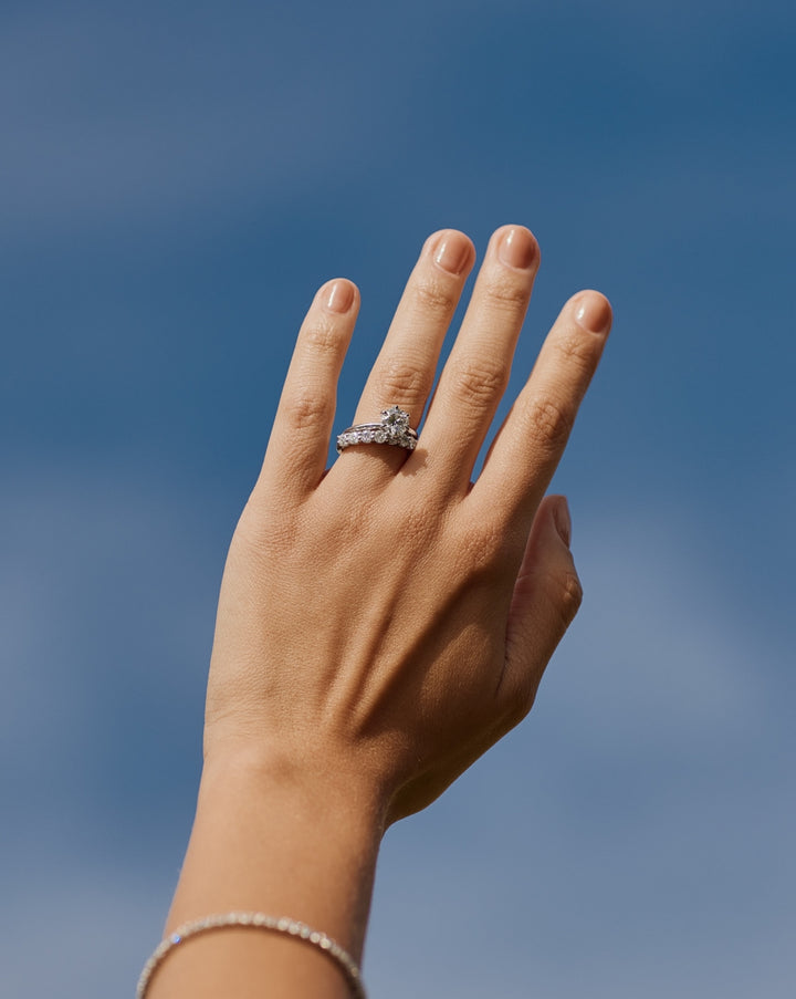 Jessica | Signature Diamond Engagement Ring – Class A Jewellers