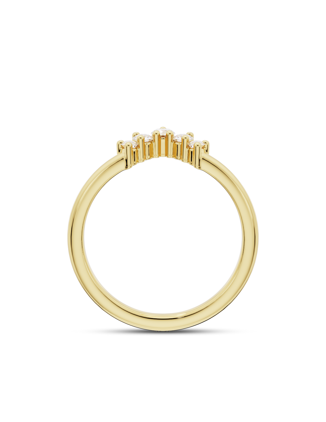 Nancy | Signature Diamond Wedding Eternity Ring – Class A Jewellers