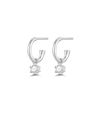 Charms & Hoop Earrings – Class A Jewellers