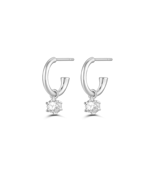 Charms & Hoop Earrings – Class A Jewellers