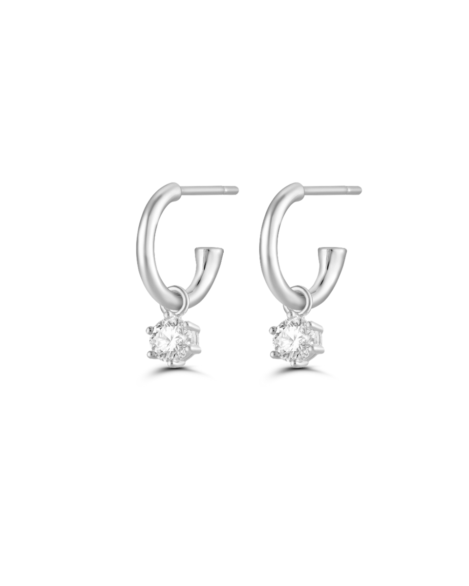 Charms & Hoop Earrings – Class A Jewellers