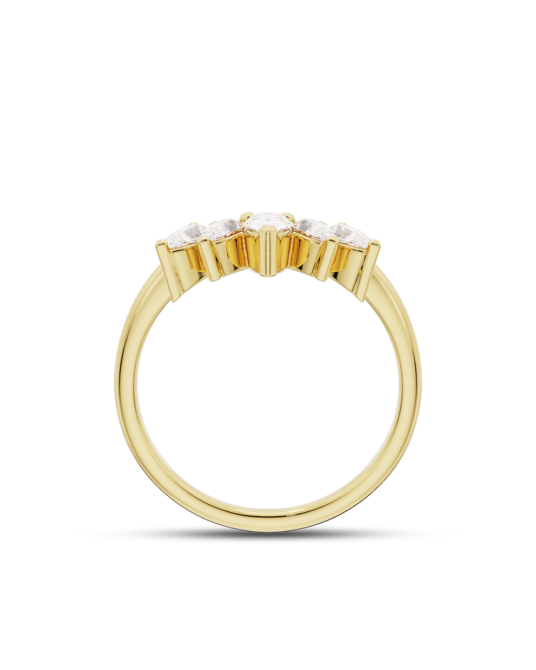 Samara | Signature Diamond Wedding Eternity Ring – Class A Jewellers
