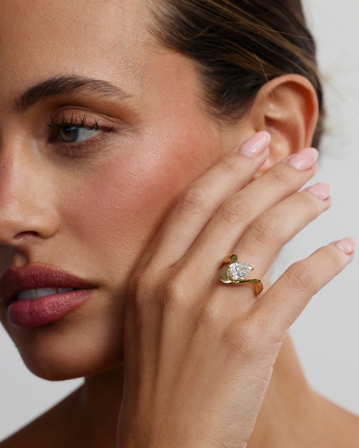 Naia Diamond Engagement Ring – Class A Jewellers