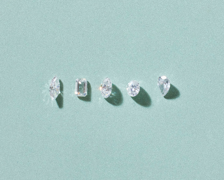 Diamond Guide Australia - Understanding the 4Cs - Class A Jewellers