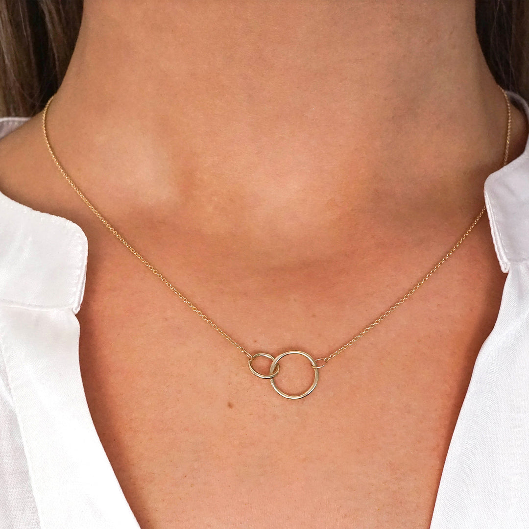 Embrace Necklace – Class A Jewellers